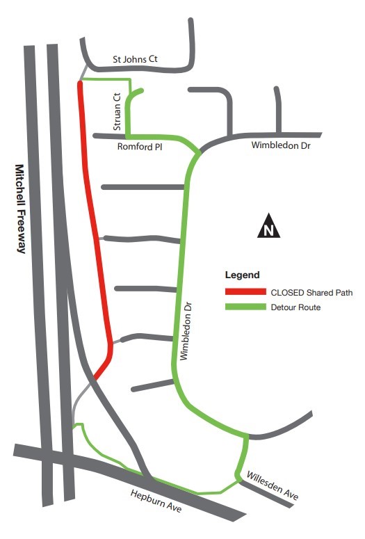 Smart Freeway - Mitchell Freeway Southbound | Building for Tomorrow