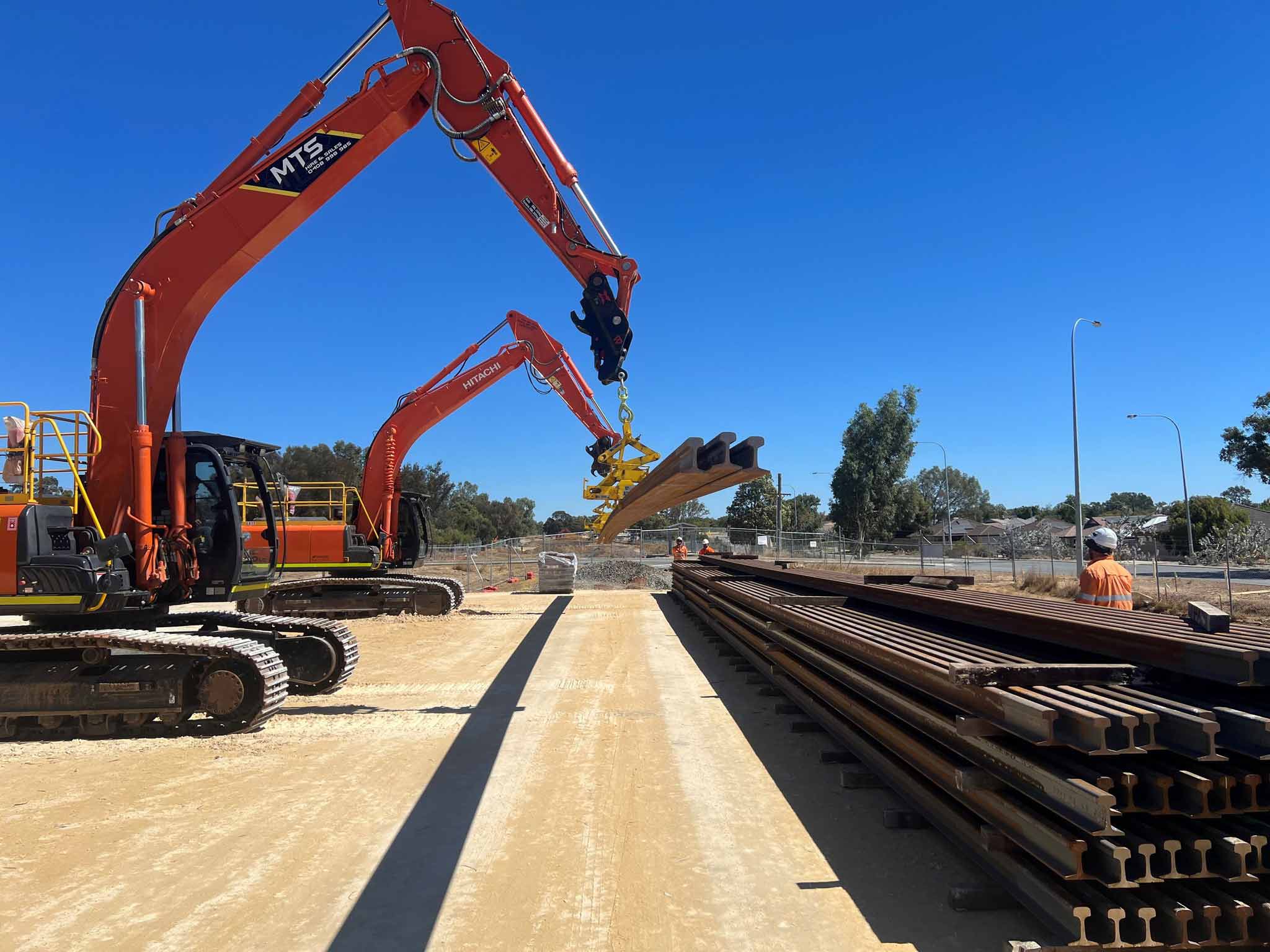 Byford Train Station And Rail Extension | Building for Tomorrow