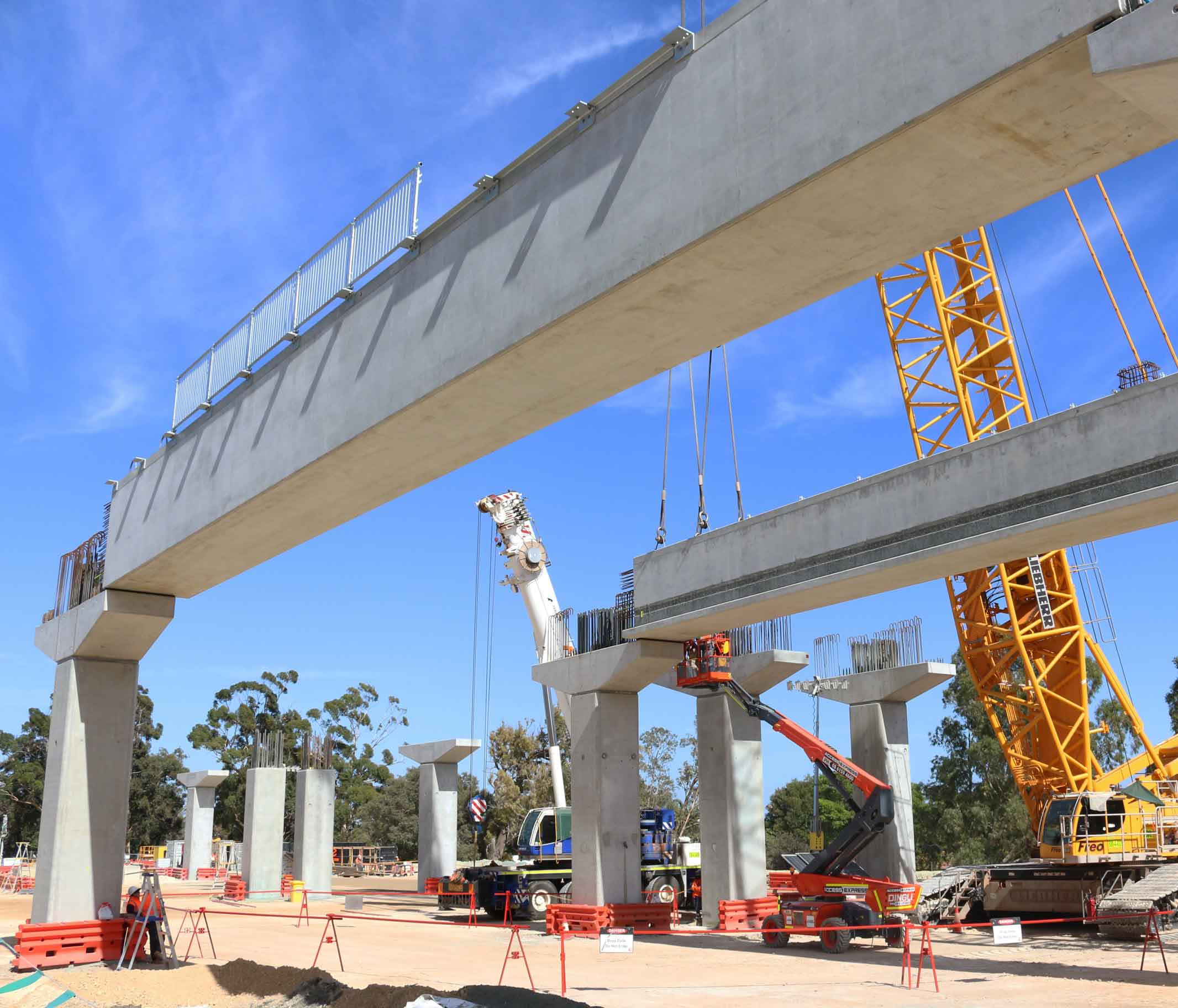 Byford Train Station And Rail Extension | Building for Tomorrow