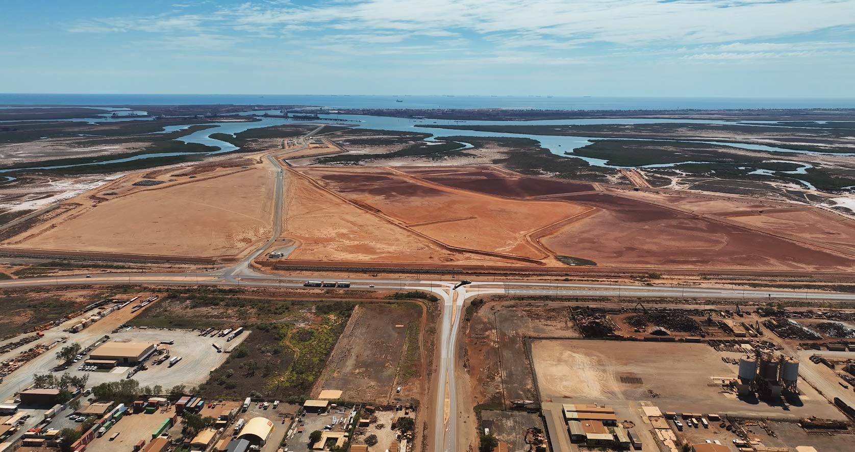Great Northern Highway and Pinga Street | Building for Tomorrow