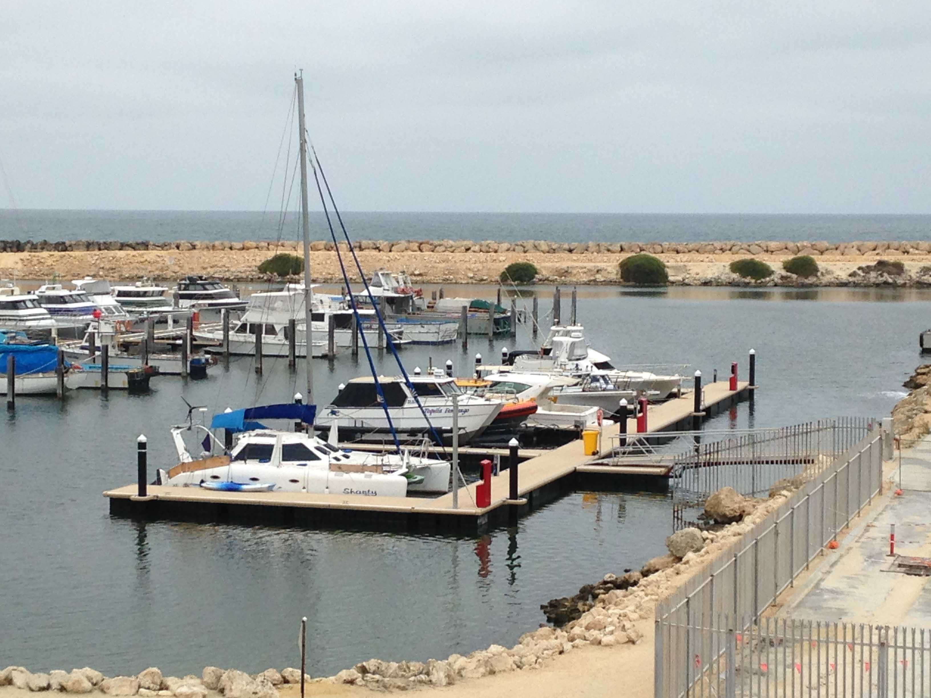 Two Rocks Marina Upgrade | Building for Tomorrow
