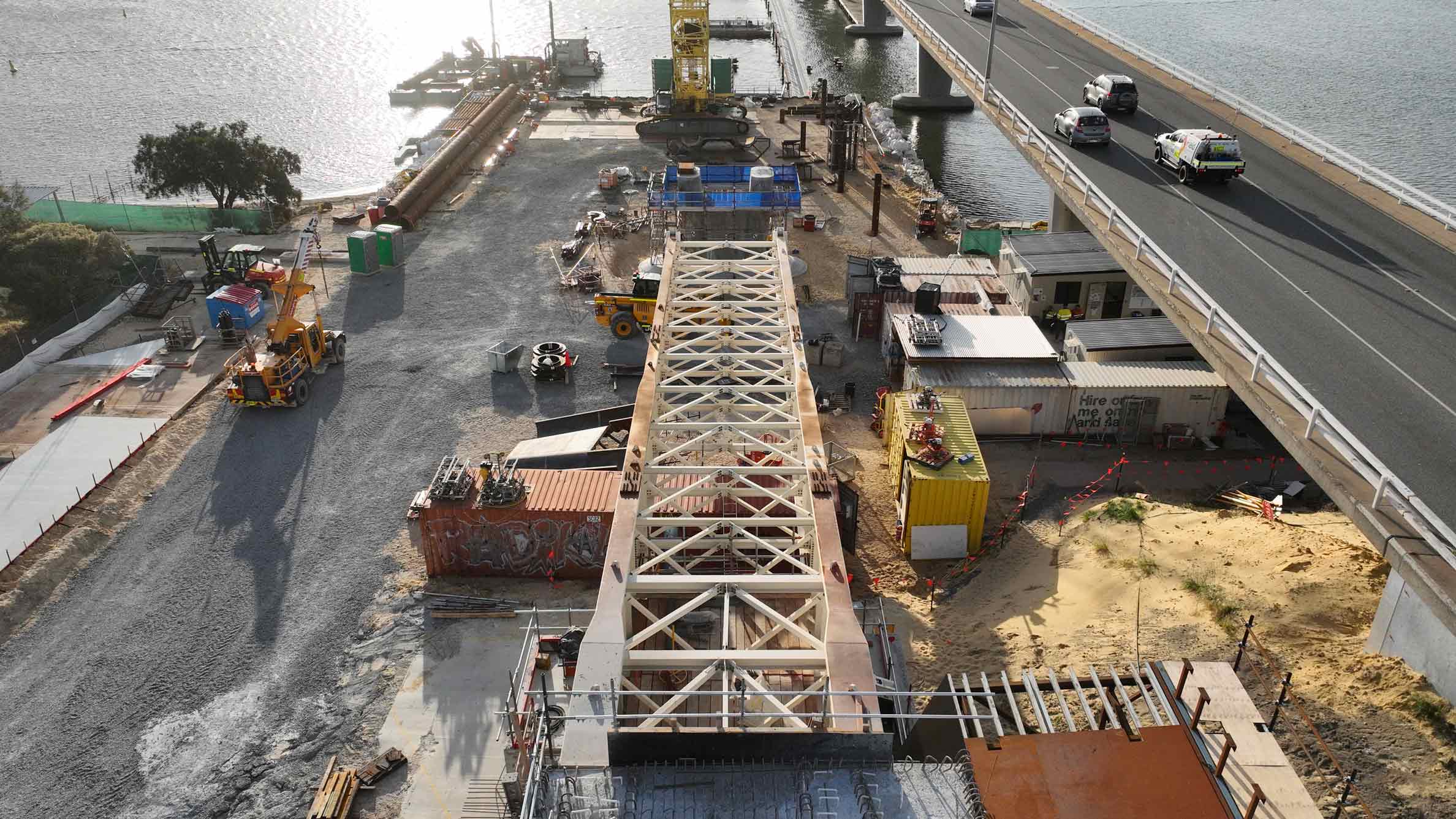 Mandurah Estuary Bridge | Building for Tomorrow