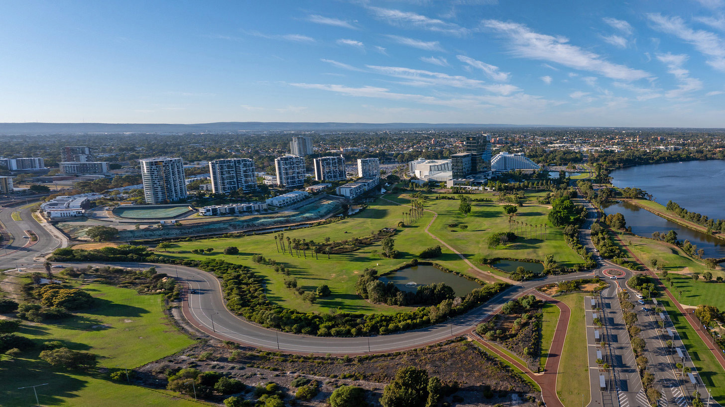 Major Infrastructure Projects in WA | Building for Tomorrow