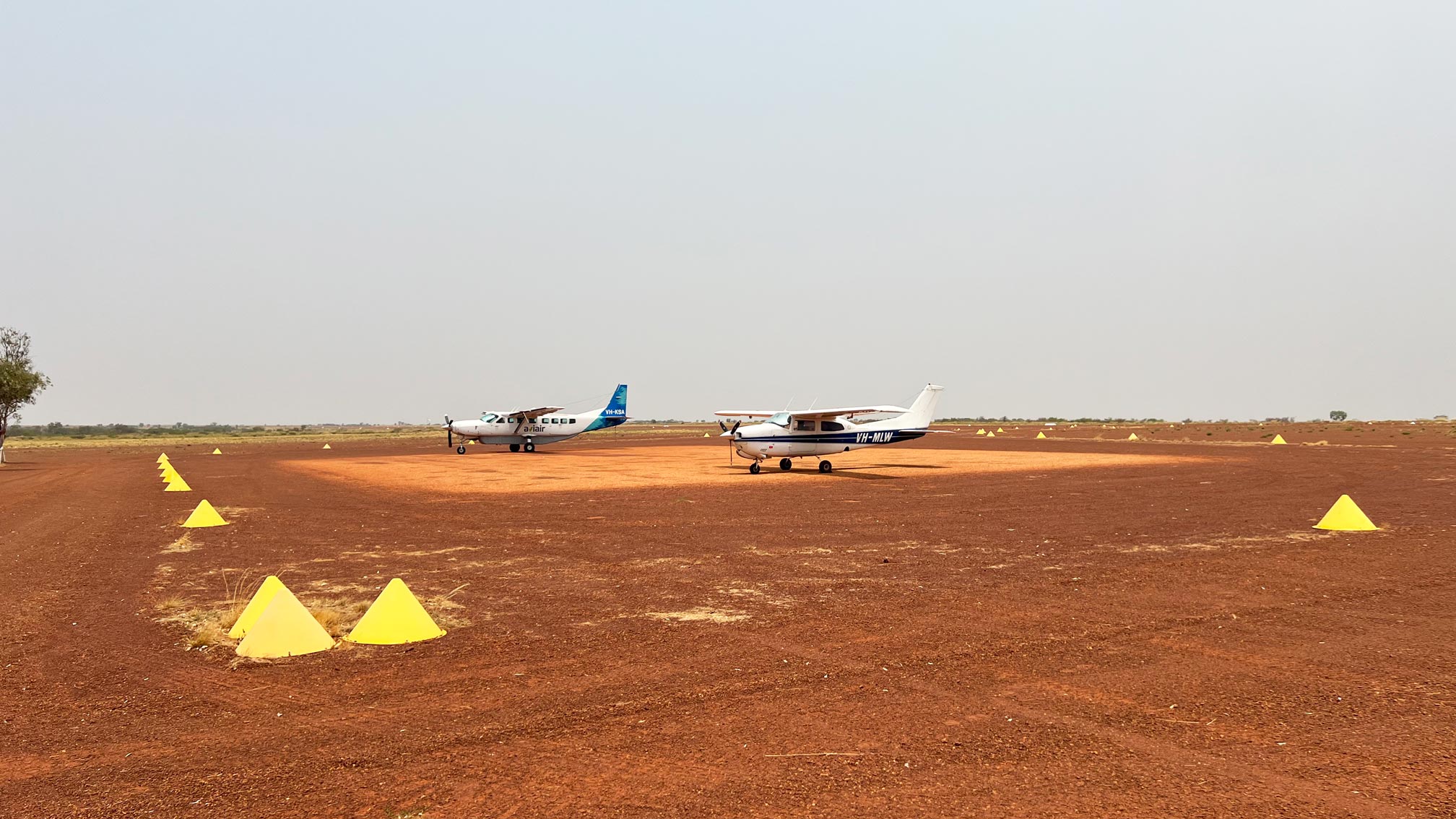 Balgo Hill (Wirrimanu) Airport Renewal Works | Building for Tomorrow