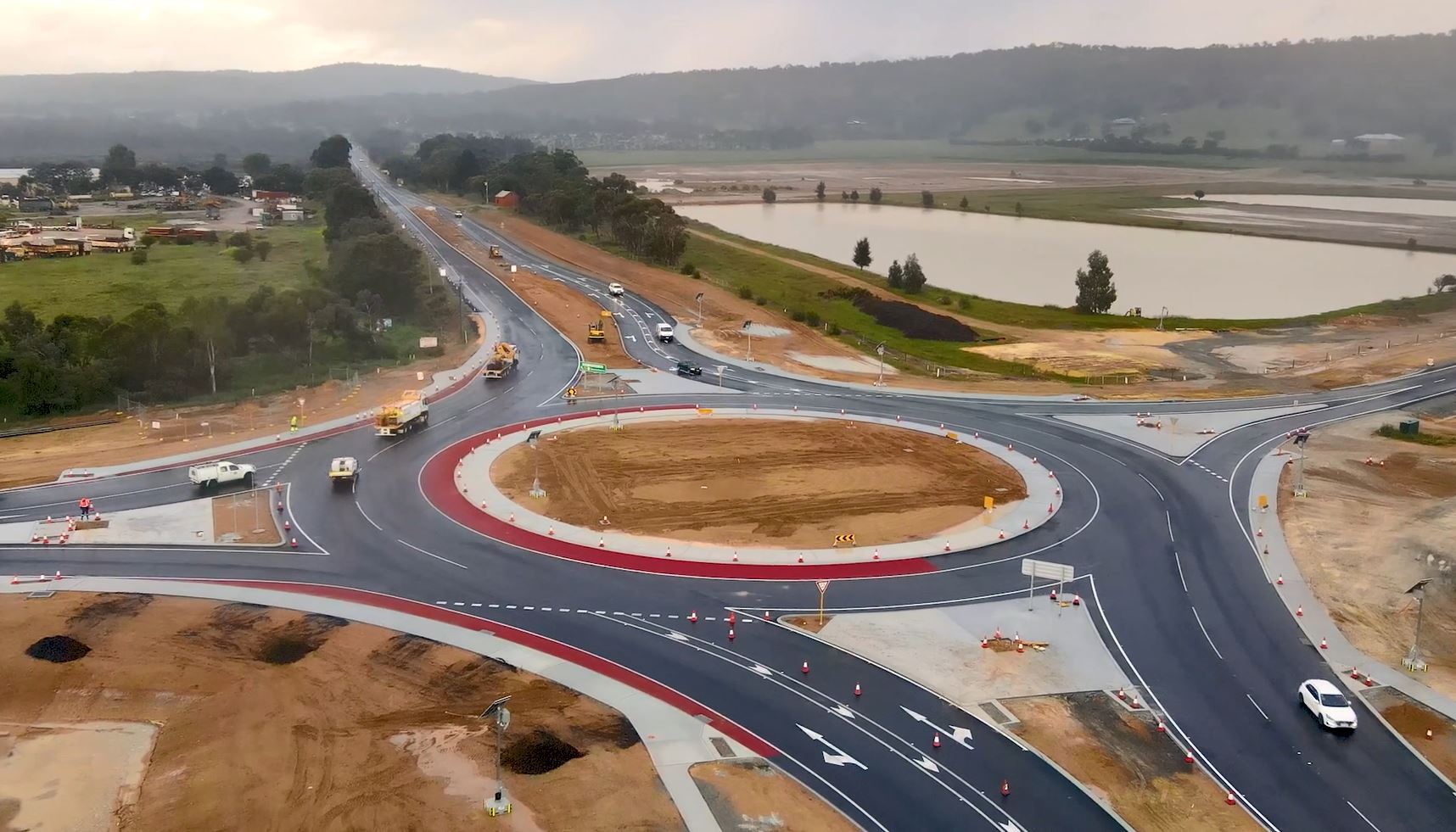 Great Northern Highway Upgrade - Apple Street | Building for Tomorrow