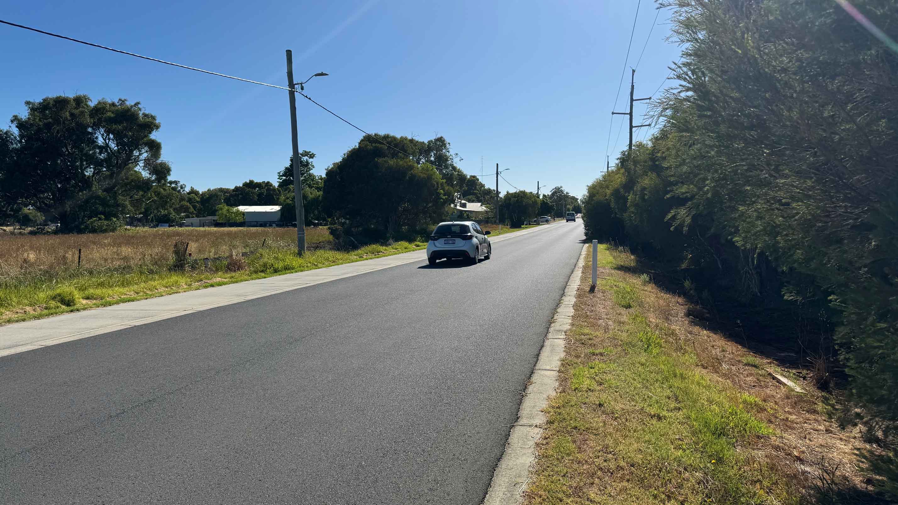 Forrest Highway | Building for Tomorrow