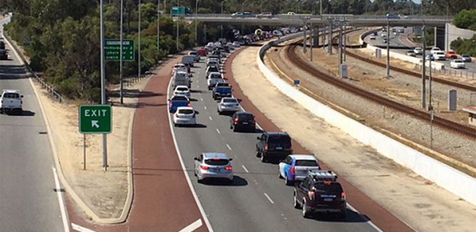 Mitchell Freeway Widening From Hodges Drive | Building for Tomorrow