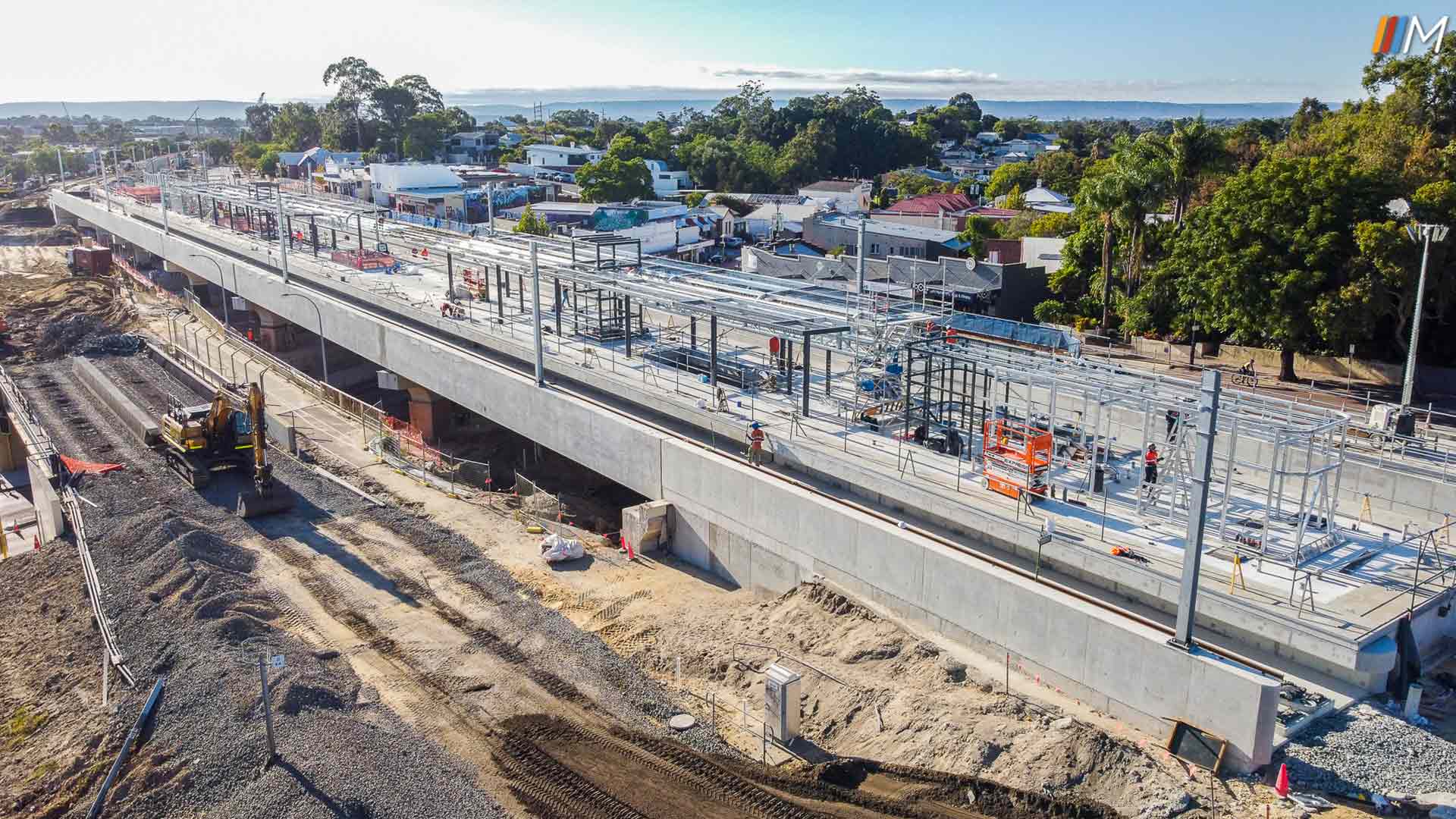 Bayswater Train Station | Building for Tomorrow