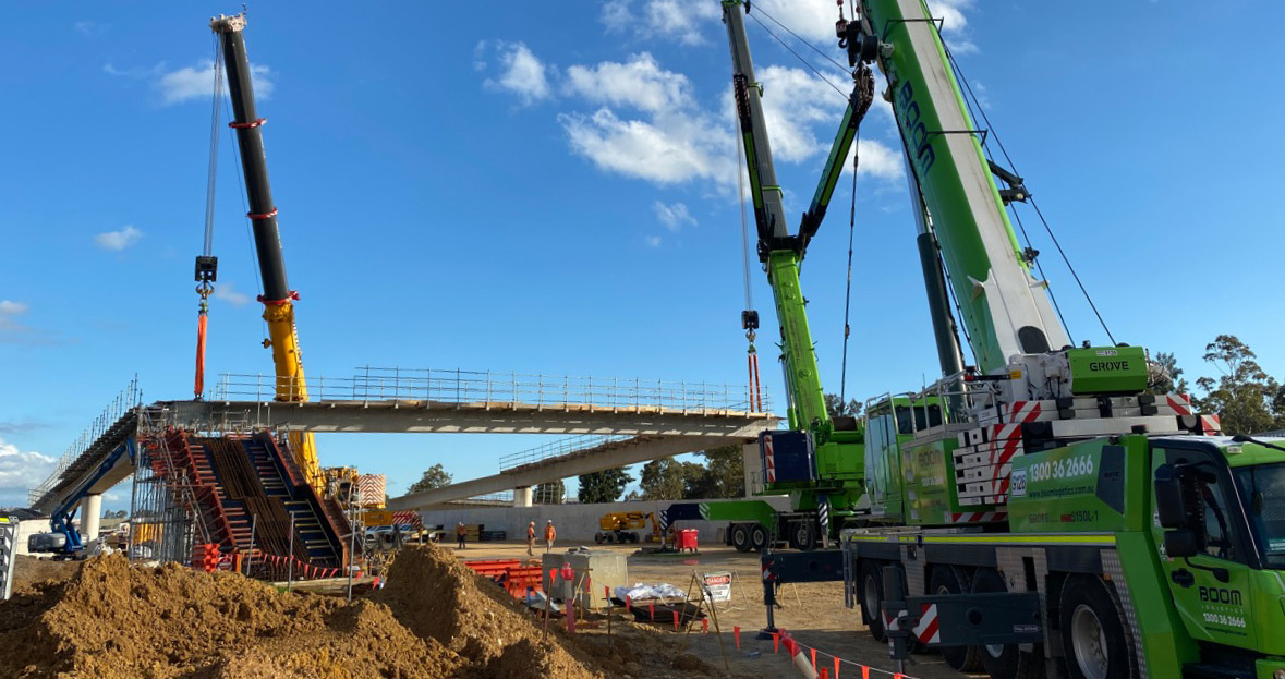 Byford Train Station And Rail Extension | Building for Tomorrow