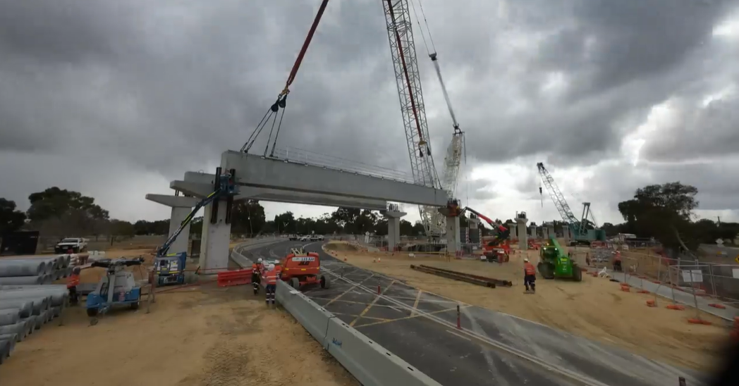 Byford Train Station And Rail Extension | Building for Tomorrow