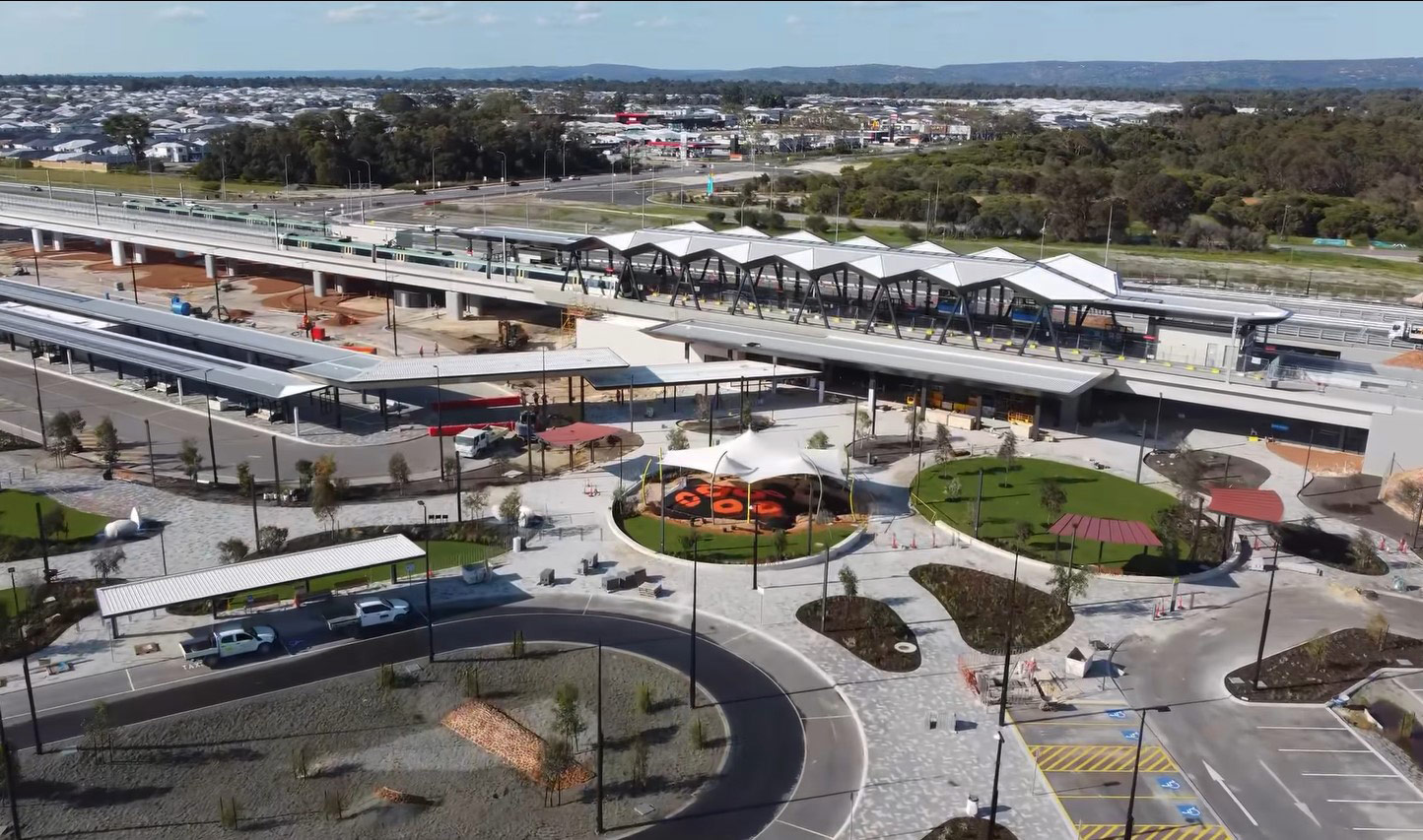 Whiteman Park Tram Extension | Building for Tomorrow