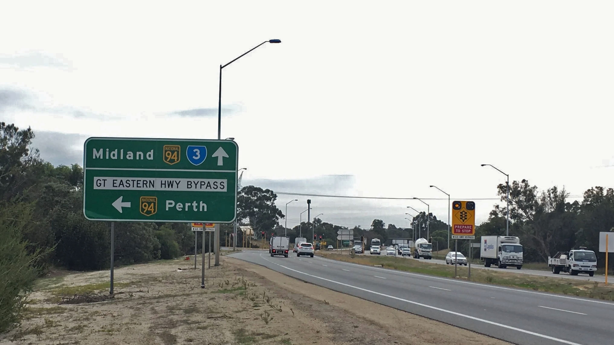 Great Eastern Highway Bypass Realignment | Building for Tomorrow