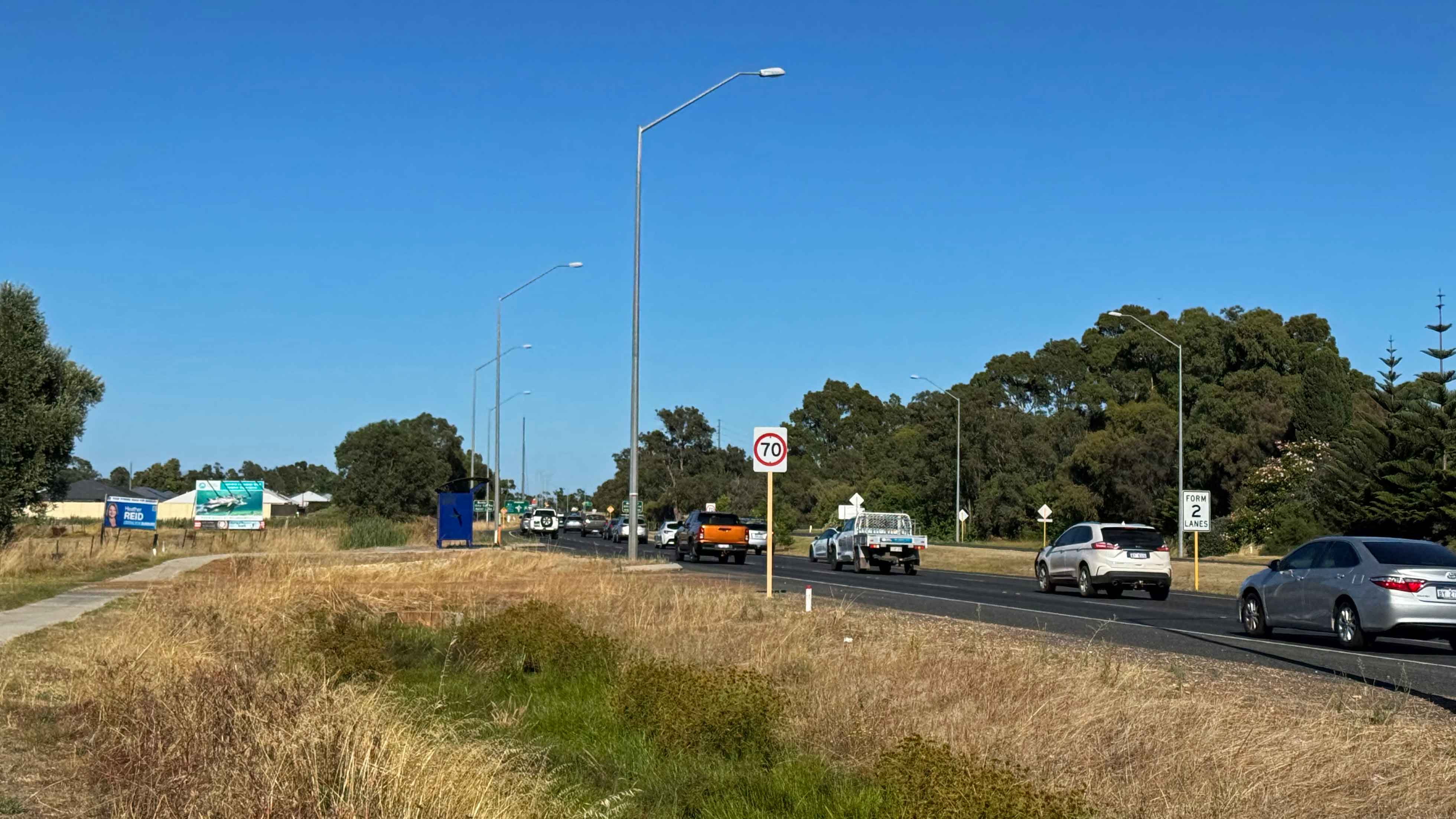 Forrest Highway | Building for Tomorrow