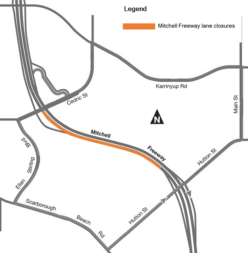 Stephenson Avenue Extension Mitchell Freeway | Building for Tomorrow