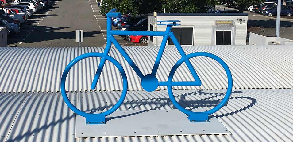 Roe Highway Cycle Path At Kalamunda Road | Building for Tomorrow