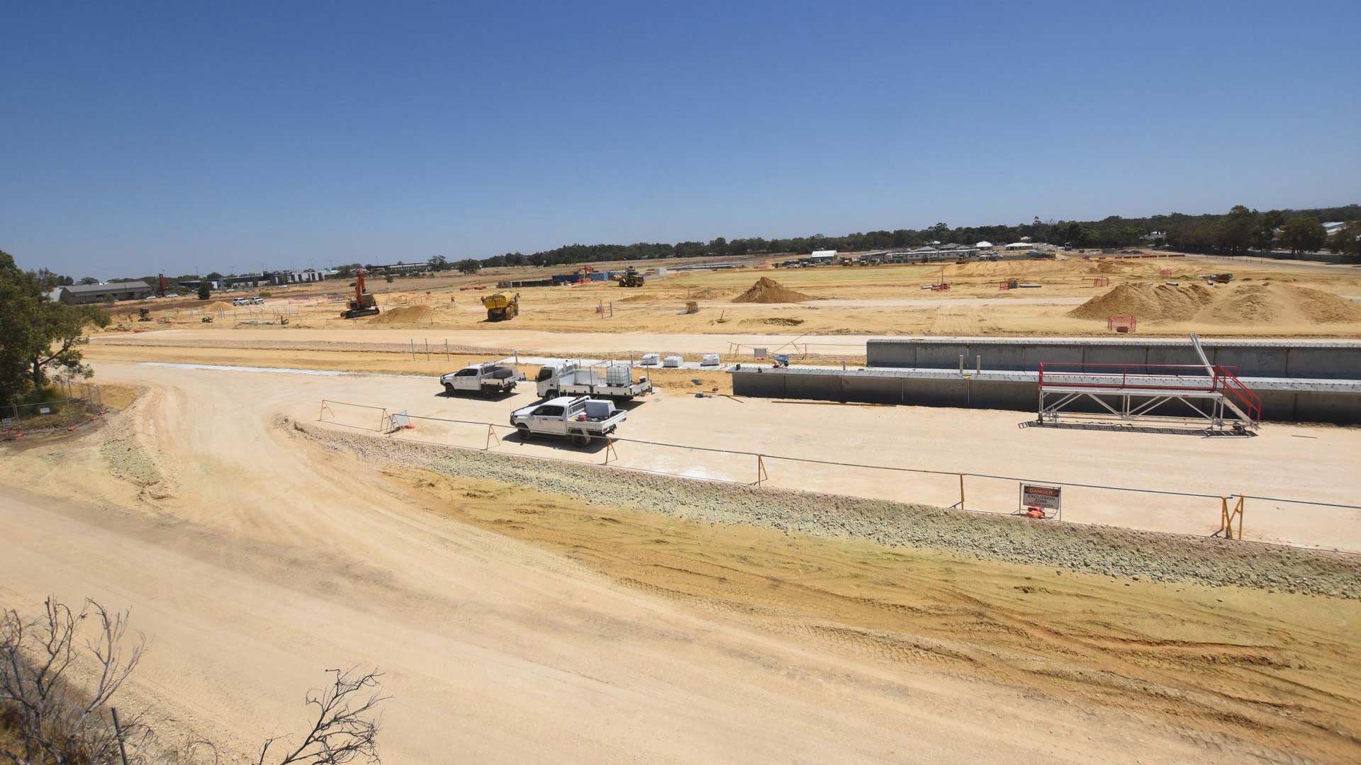 Byford Train Station And Rail Extension | Building for Tomorrow