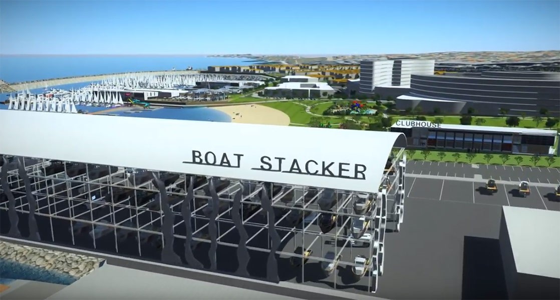 Ocean Reef Marina Development | Building for Tomorrow