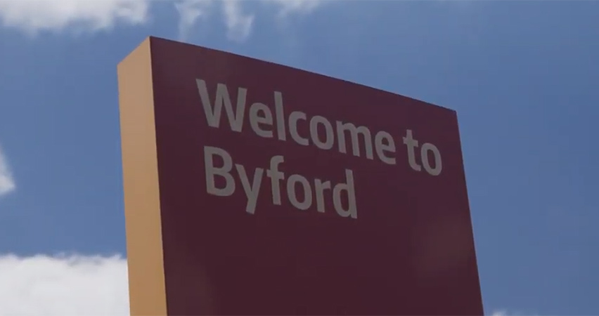 Byford Train Station And Rail Extension | Building for Tomorrow