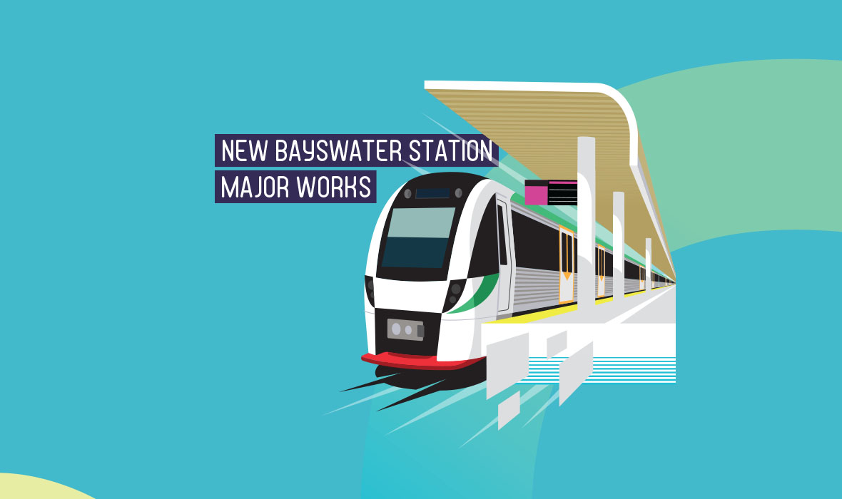 Bayswater Train Station | Building for Tomorrow