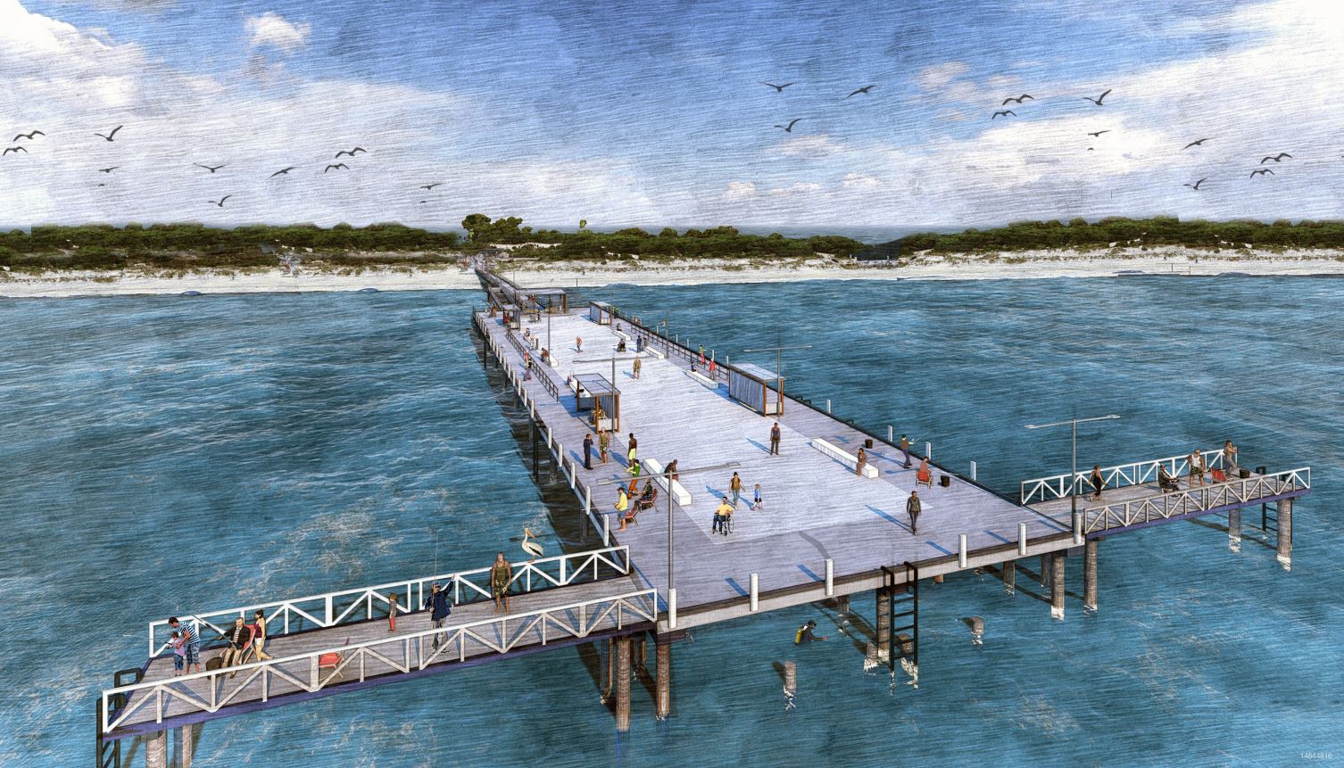 Woodman Point Jetty - Building for Tomorrow | Building for Tomorrow
