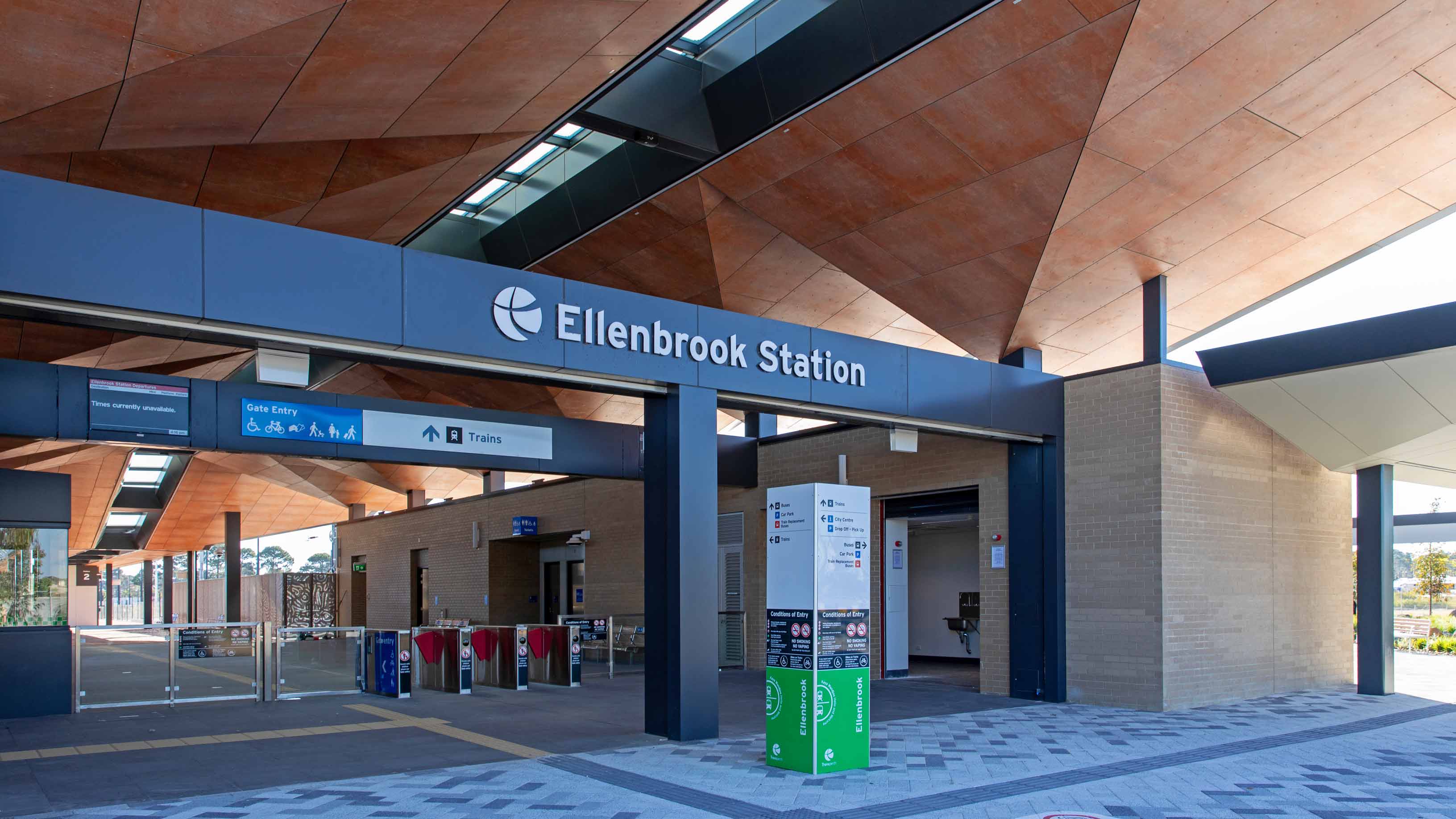 Ellenbrook Line - New Rail Line | Building for Tomorrow