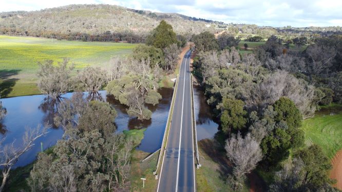 Hotham River Bridge - Building for Tomorrow | Building for Tomorrow