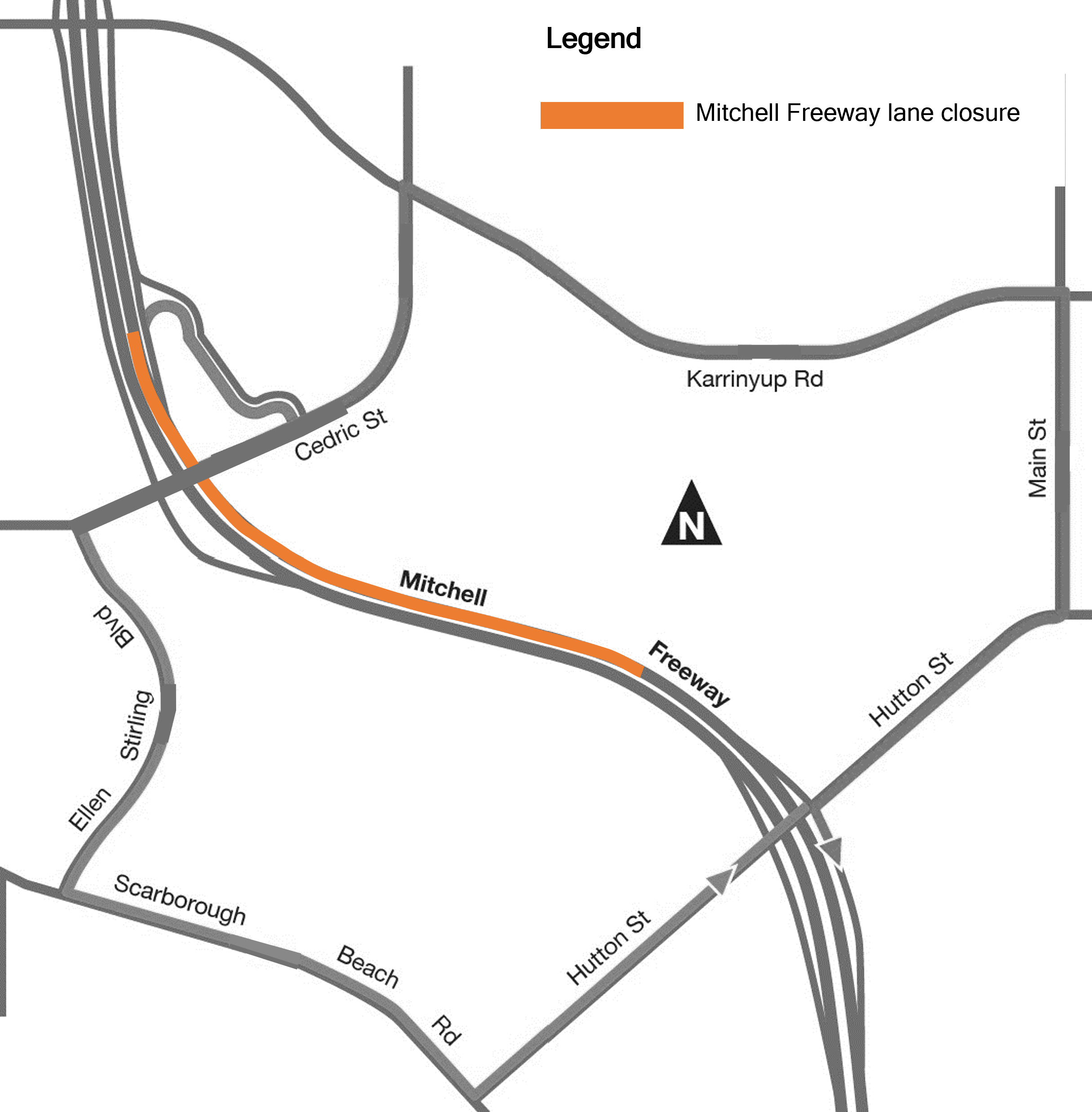Stephenson Avenue Extension Mitchell Freeway | Building for Tomorrow