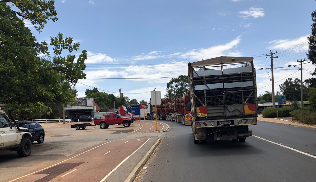 Pinjarra Heavy Haulage Deviation - Building for Tomorrow | Building for ...