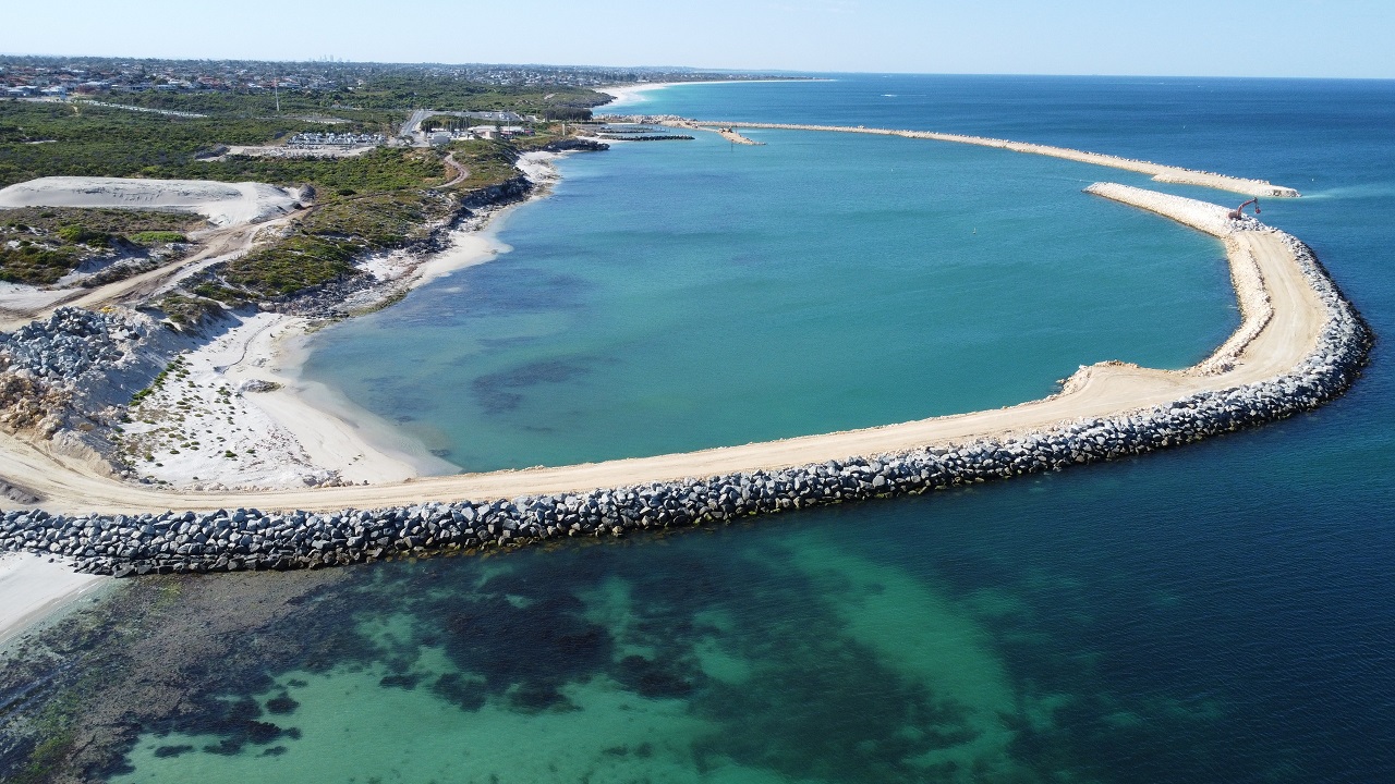 Ocean Reef Marina Development | Building for Tomorrow