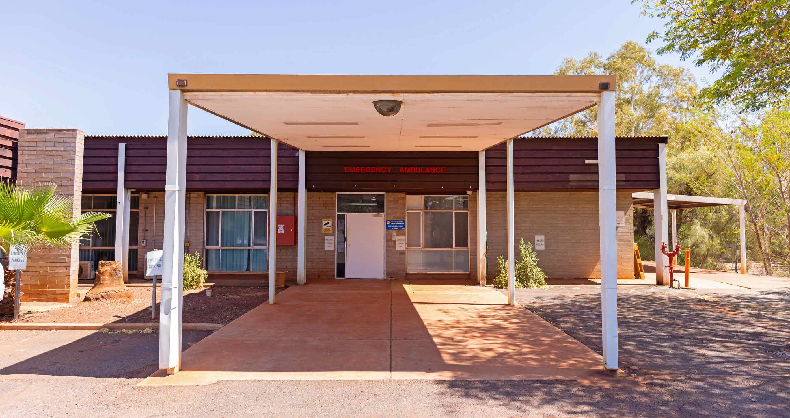 New Tom Price Hospital | Building for Tomorrow