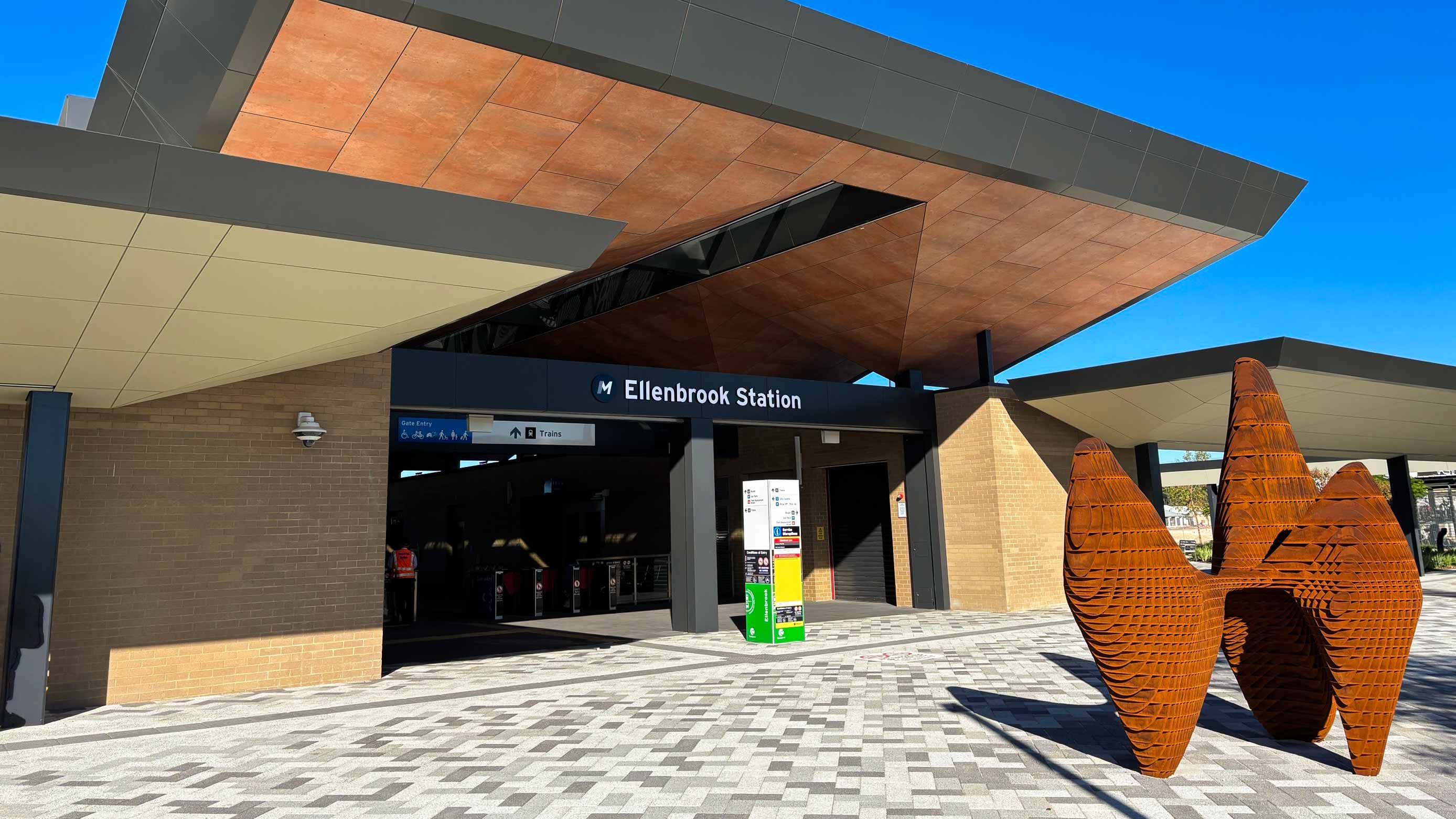 Ellenbrook Line - New Rail Line | Building for Tomorrow
