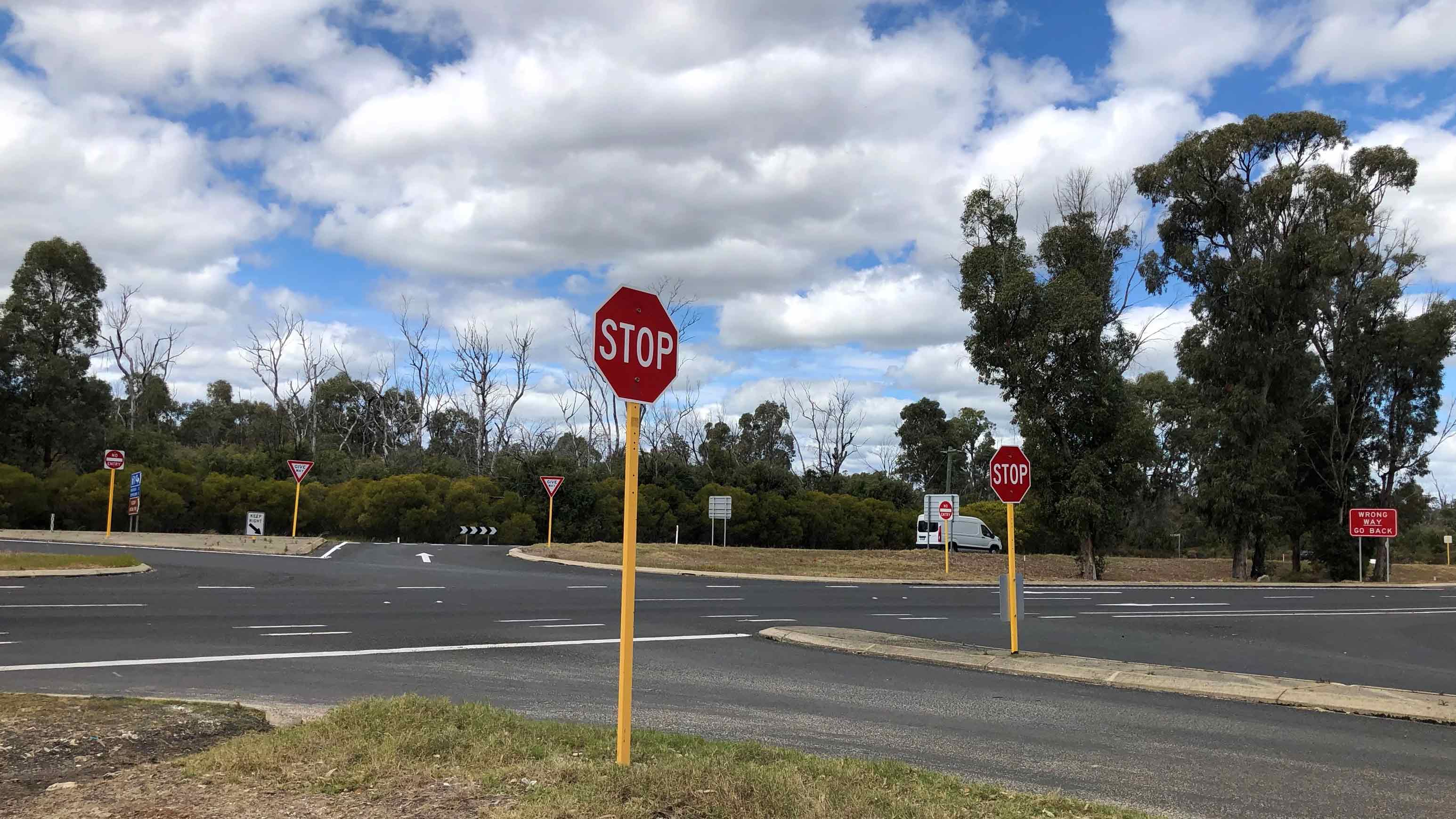 Forrest Highway Intersection | Building for Tomorrow