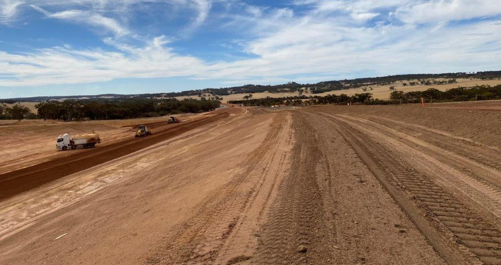 Bindoon Bypass Road Project | Building for Tomorrow