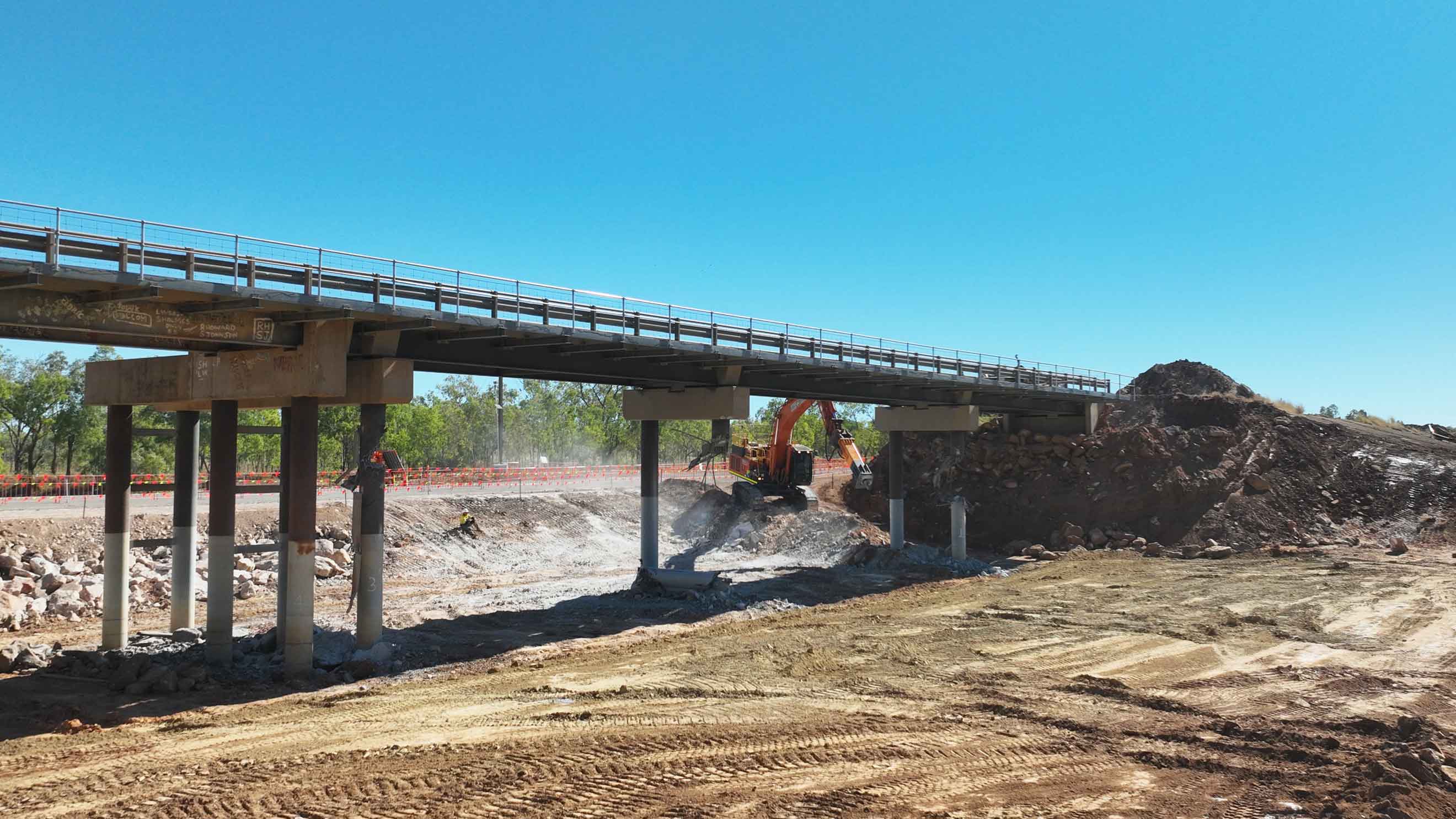 New Brooking Channel Bridge | Building for Tomorrow