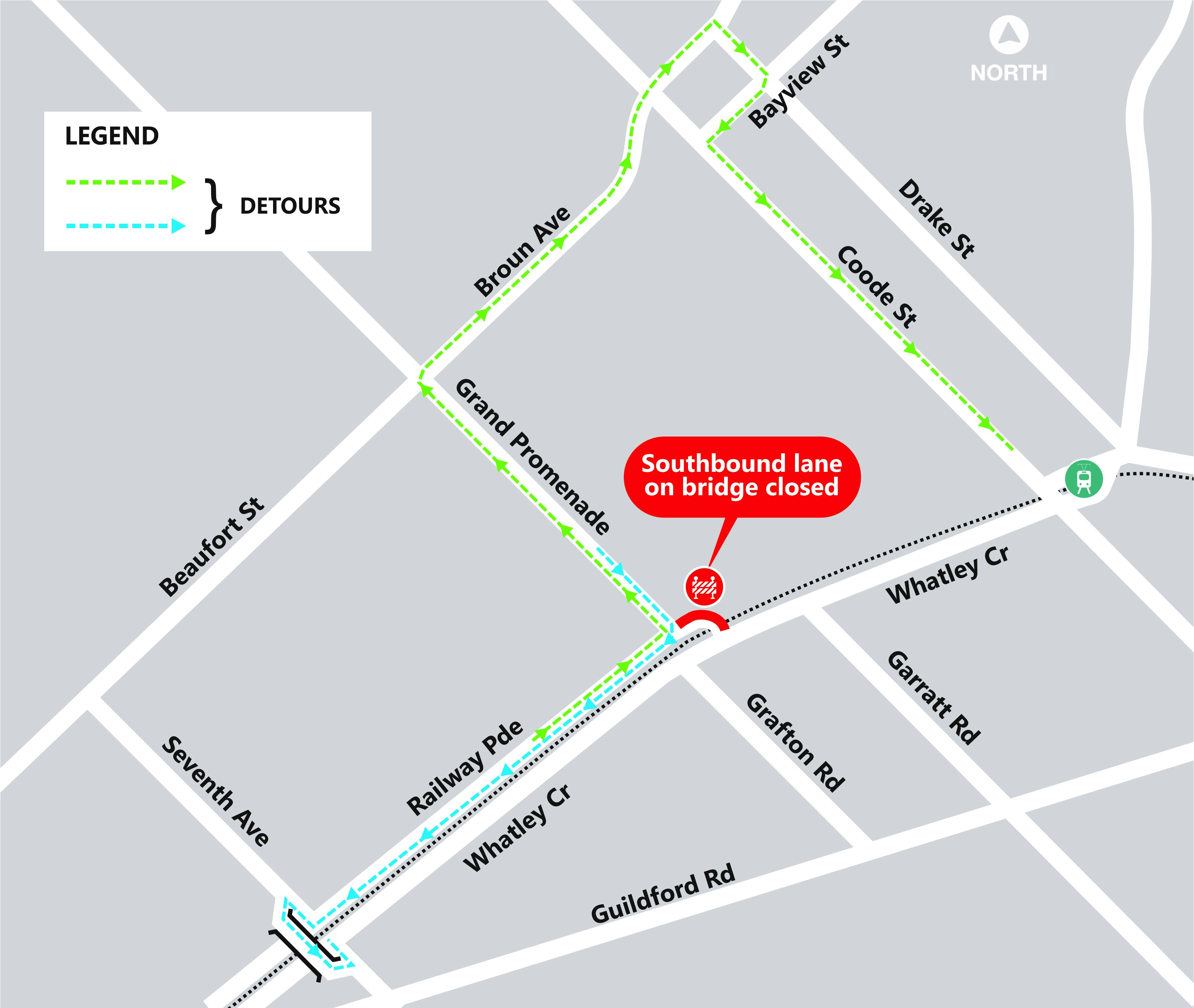 Maylands Road Improvements | Building for Tomorrow