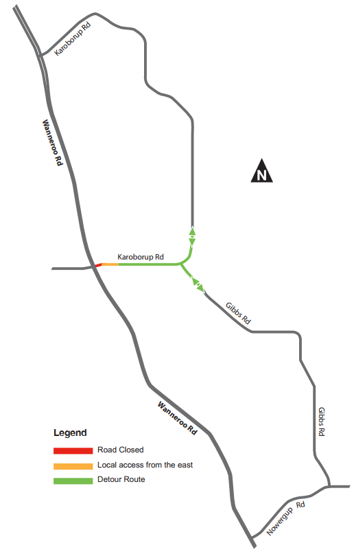 Mitchell Freeway Extension To Romeo Road | Building for Tomorrow