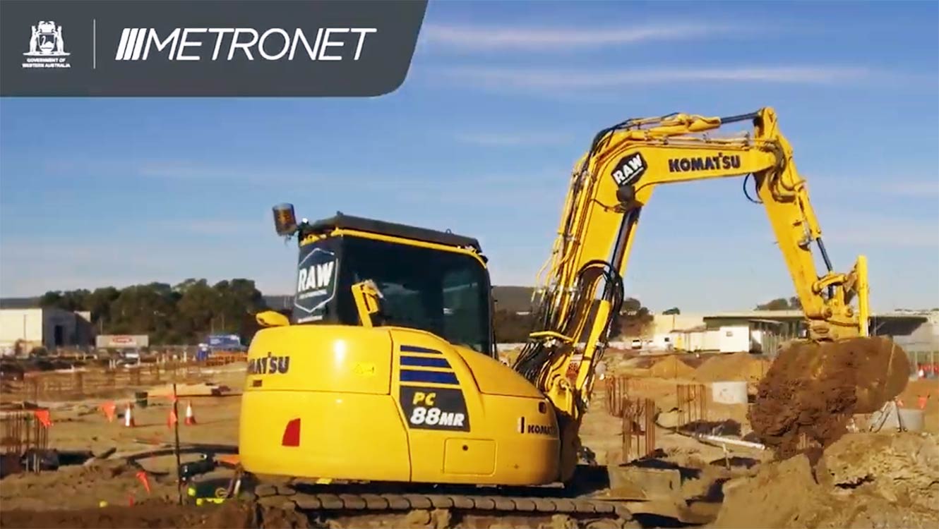 Bellevue Railcar Manufacturing Facility | Building for Tomorrow