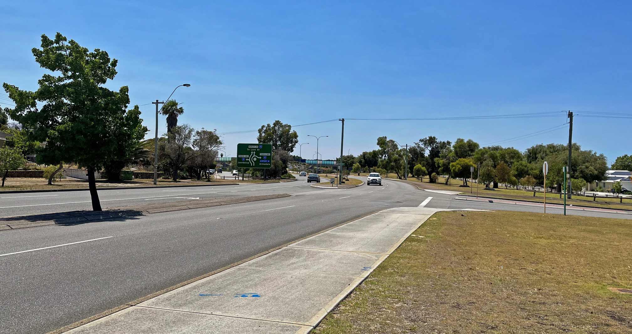 Morley Drive and Bath Road | Building for Tomorrow