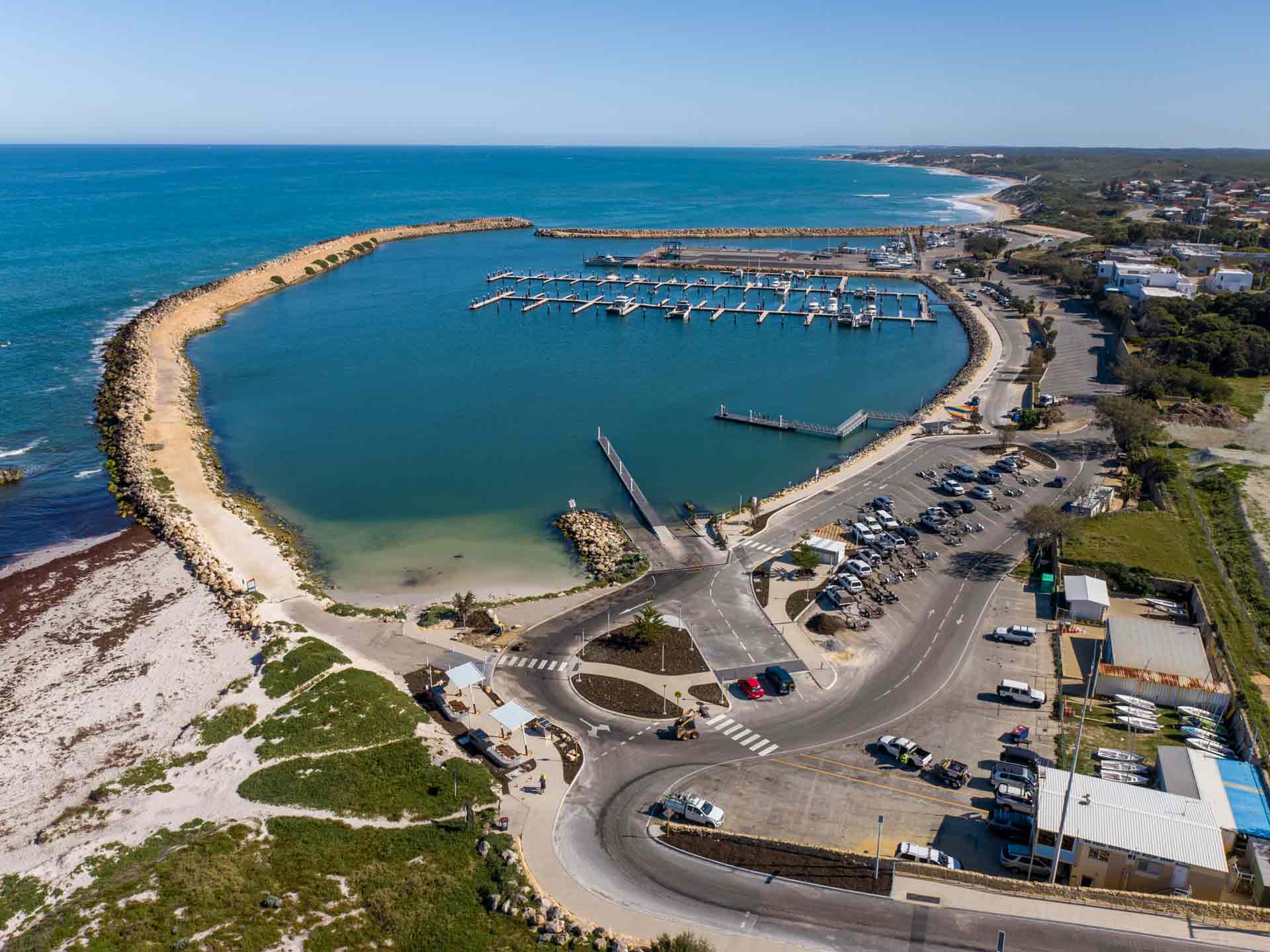 Two Rocks Marina Upgrade | Building for Tomorrow