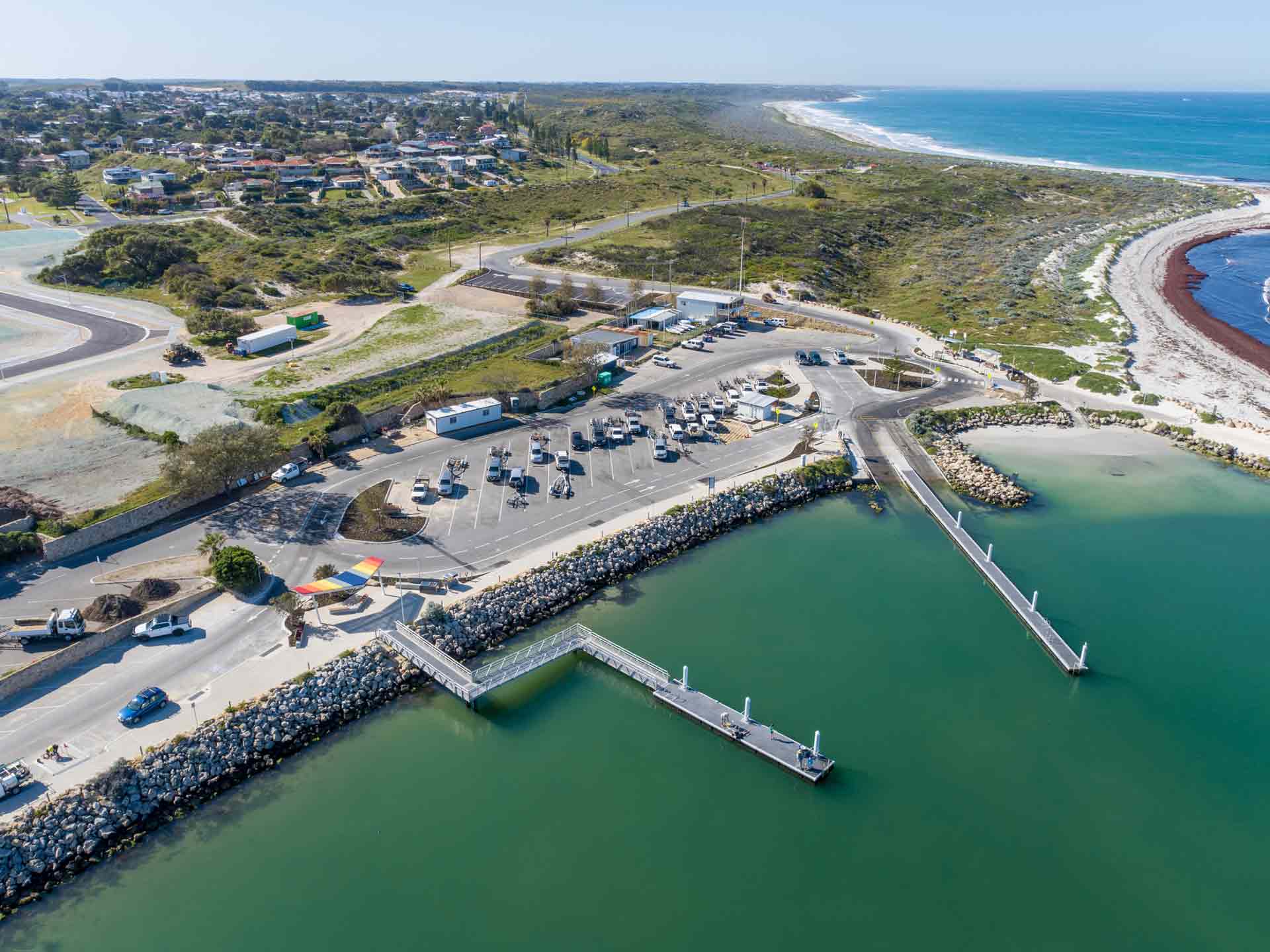 Two Rocks Marina Upgrade | Building for Tomorrow