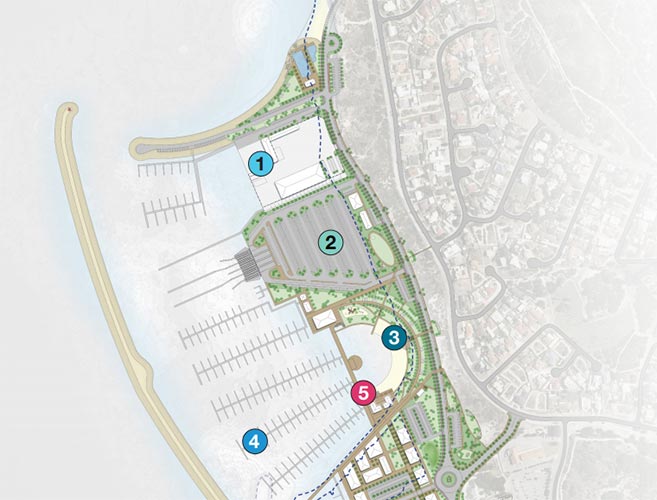 Two Rocks Marina Upgrade | Building for Tomorrow