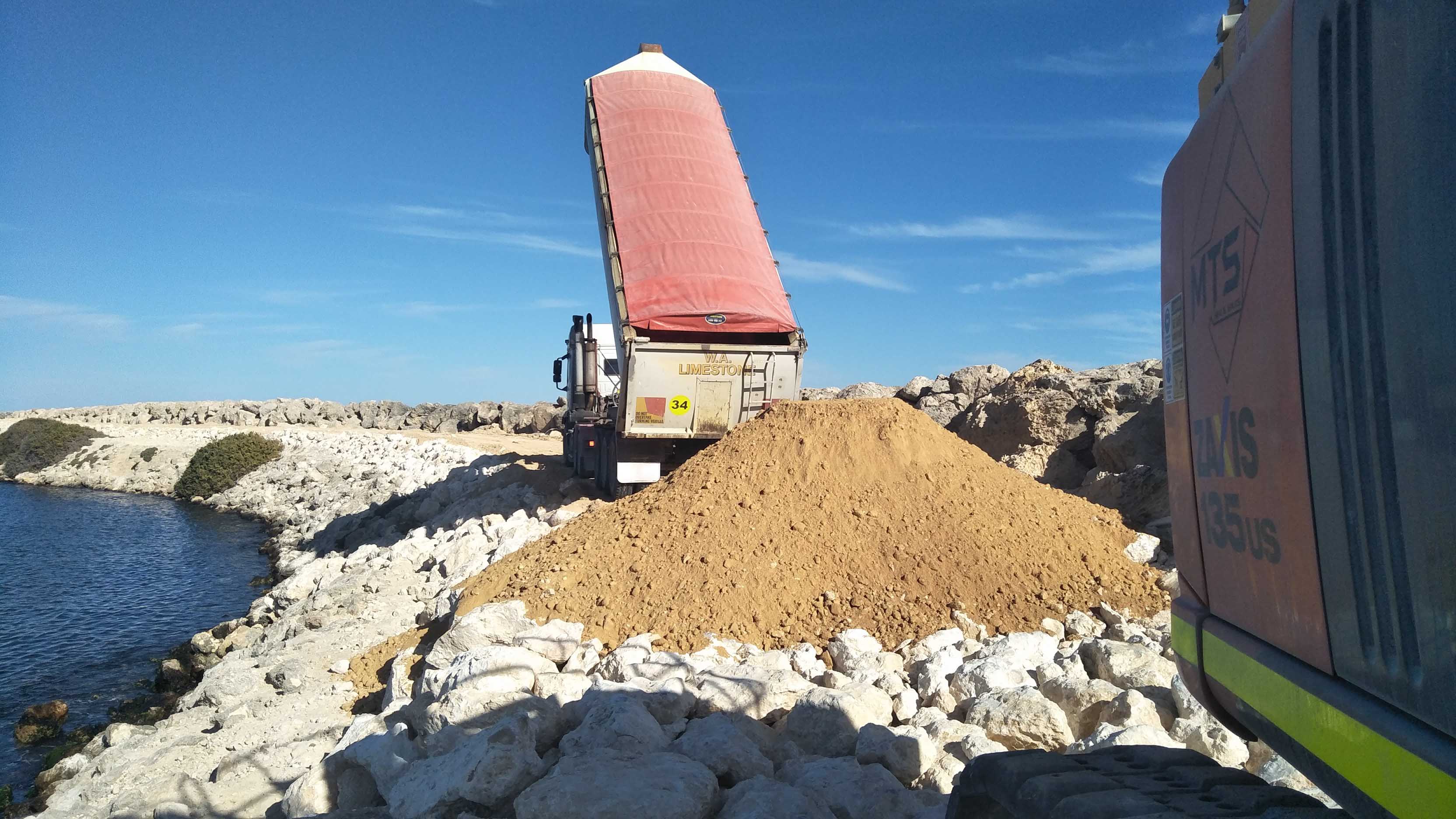 Two Rocks Marina Upgrade | Building for Tomorrow