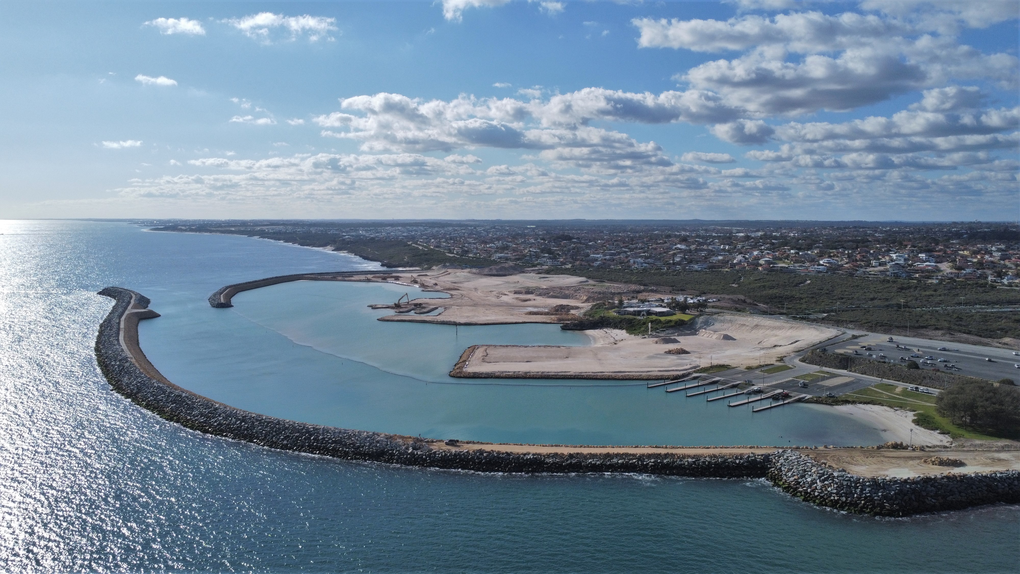 Ocean Reef Marina Development | Building for Tomorrow