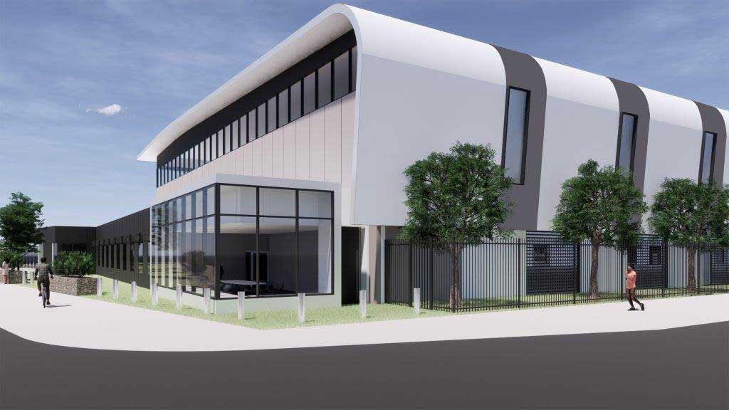 Bellevue Railcar Manufacturing Facility | Building for Tomorrow