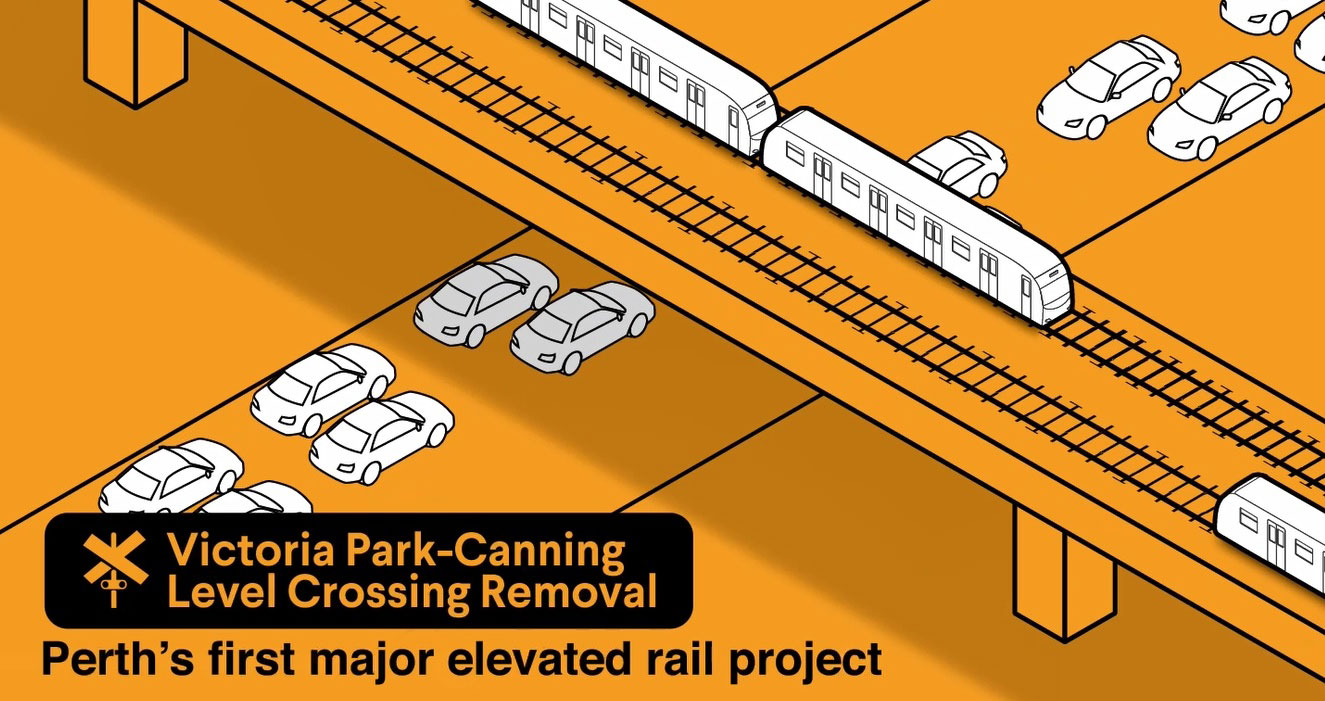 Armadale Line transformation and shutdown | Building for Tomorrow