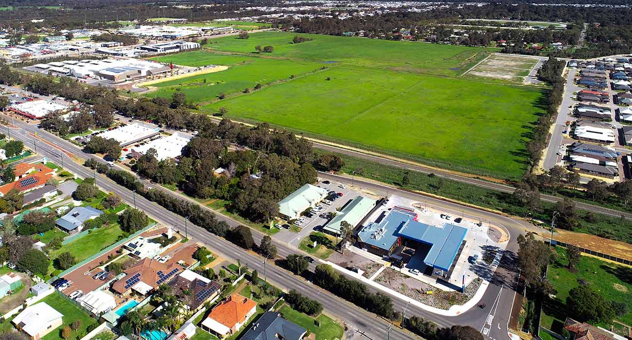 Byford Train Station And Rail Extension | Building for Tomorrow
